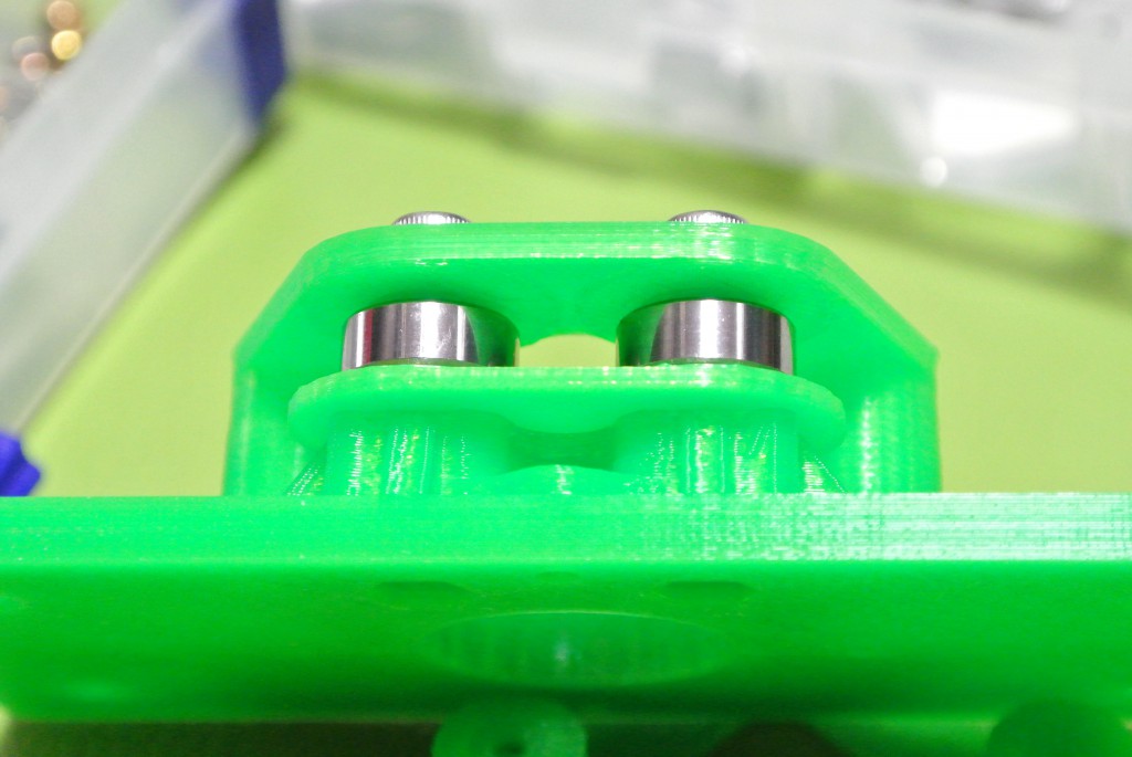 PRN3D Y軸回転④ - まず分解。