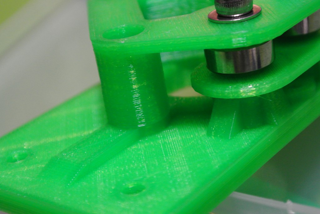 PRN3D Y軸回転⑤ - まず分解。