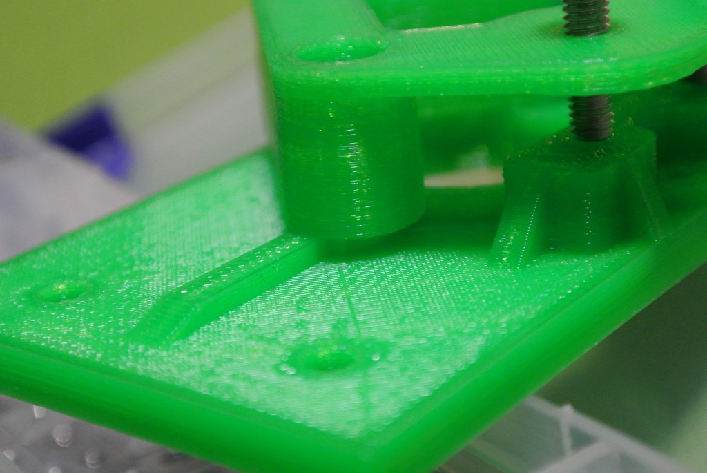 PRN3D Y軸回転⑤ - まず分解。