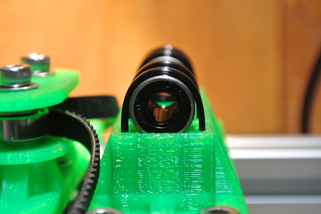 PRN3D Y軸回転⑥ - まず分解。