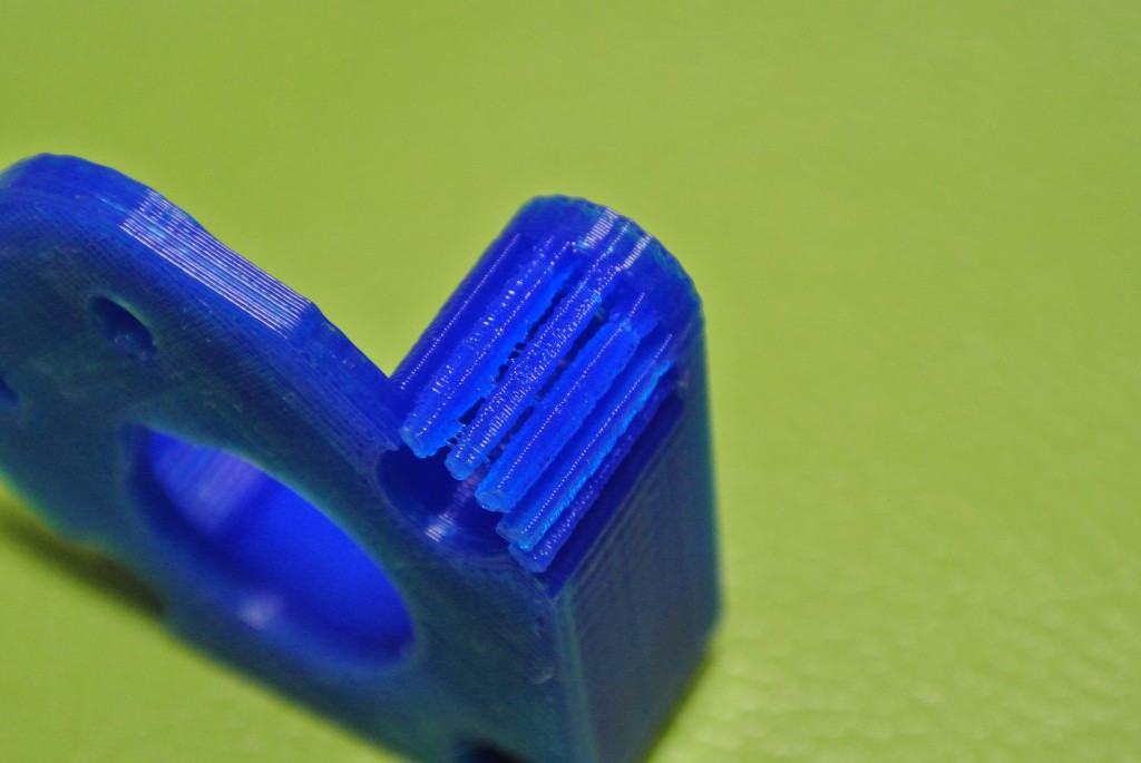 PRN3D Y軸回転⑦ - まず分解。