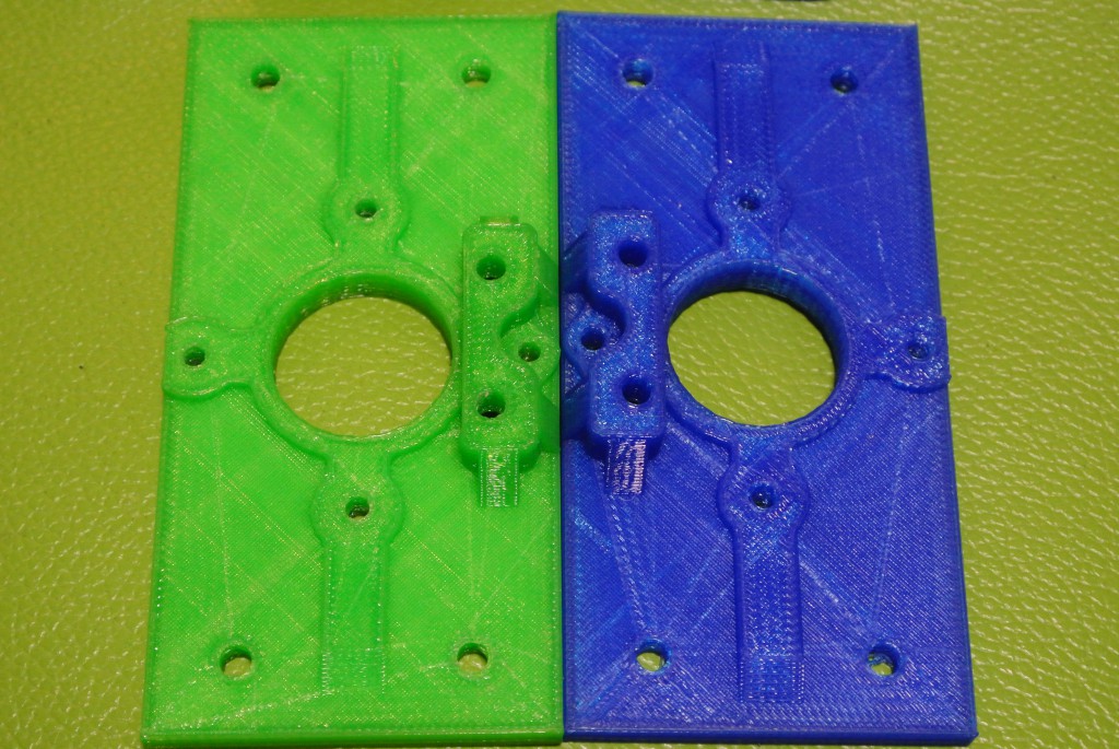 PRN3D Y軸回転⑦ - まず分解。