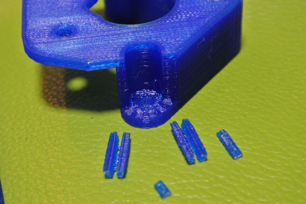 PRN3D Y軸回転⑦ - まず分解。