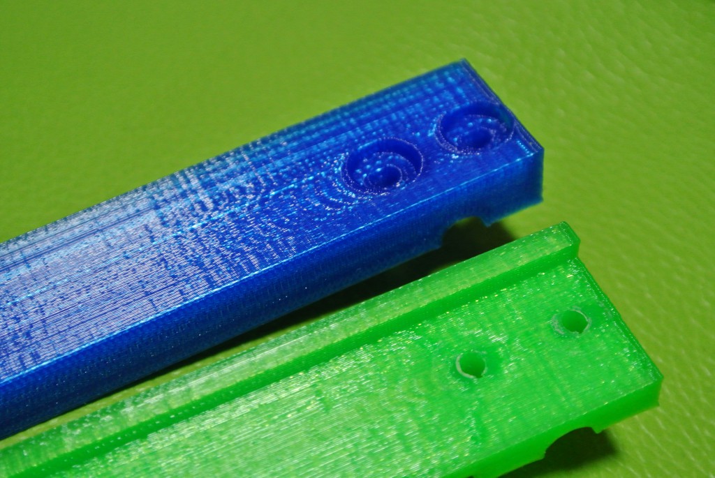 PRN3D Y軸回転⑧ - まず分解。