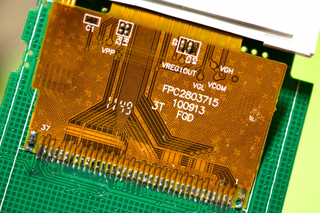 DSO Nano V2 の基板だけ買ってみた。(開封編) - まず分解。