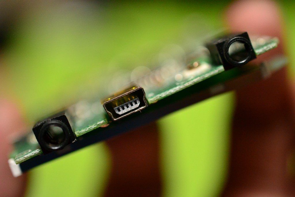 DSO Nano V2 の基板だけ買ってみた。(開封編) - まず分解。