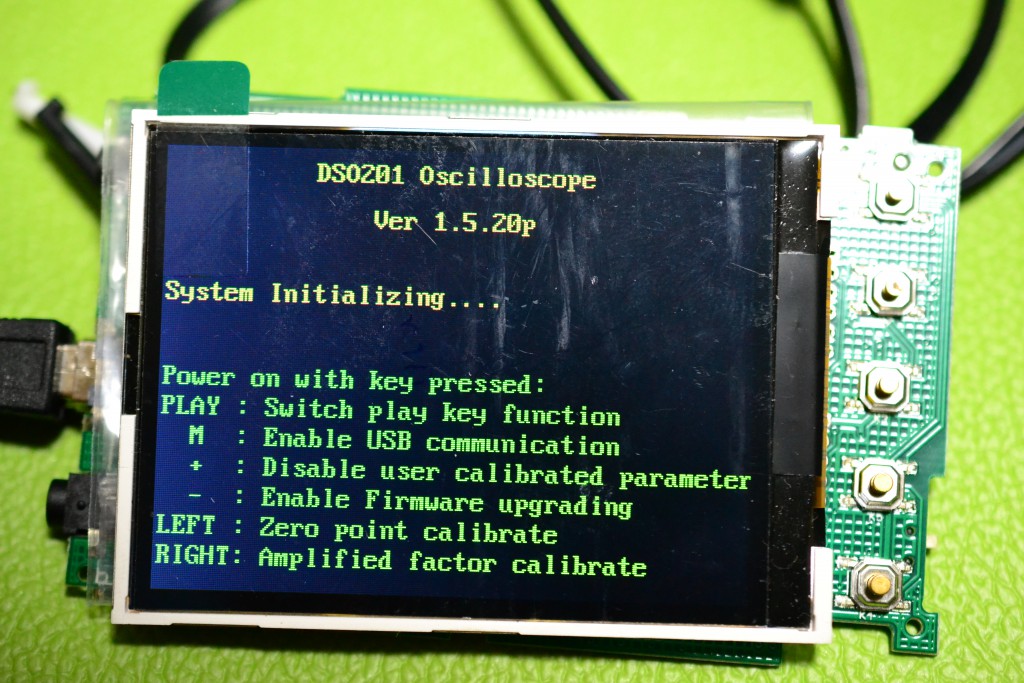DSO Nano V2 の基板だけ買ってみた。(通電編) - まず分解。