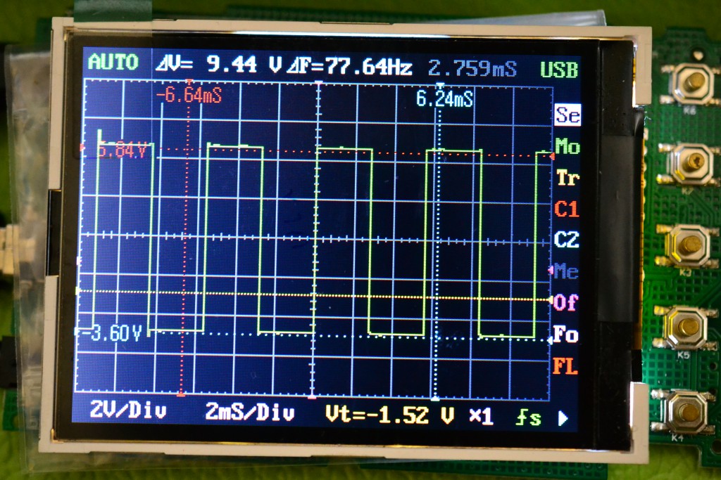 DSO Nano V2 の基板だけ買ってみた。(通電編) - まず分解。