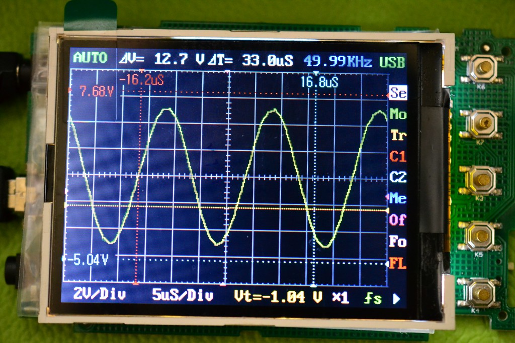 DSO Nano V2 の基板だけ買ってみた。(通電編) - まず分解。