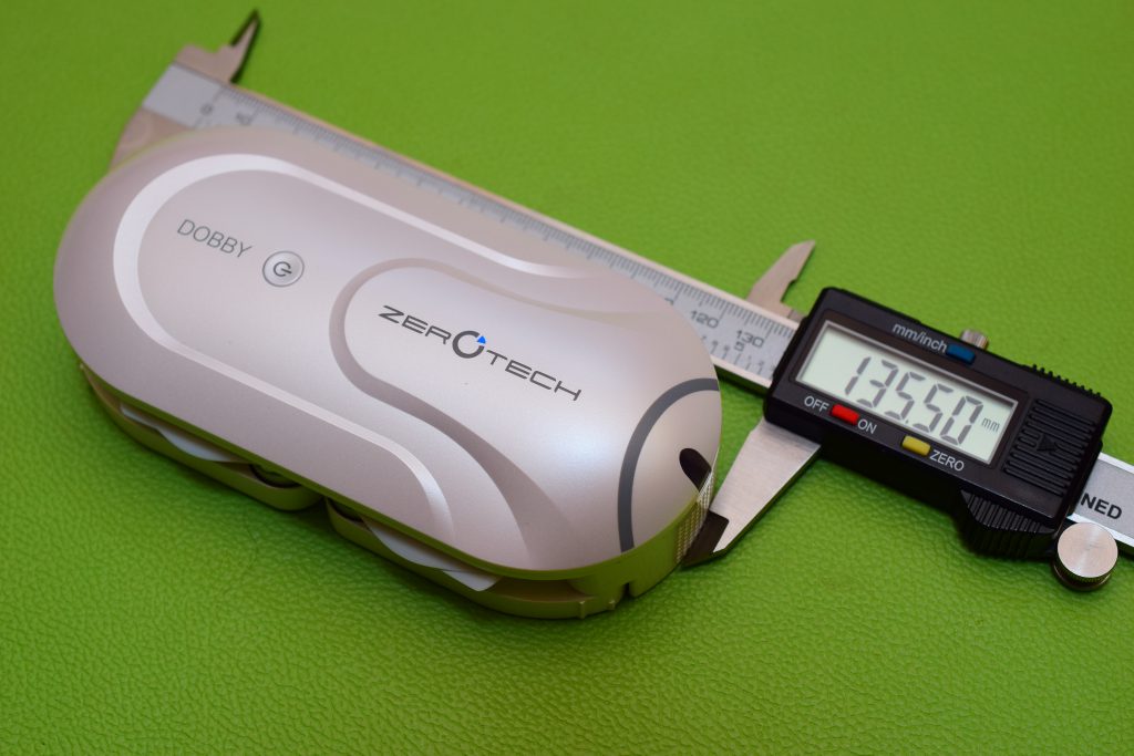 ZEROTECH DOBBY ゼロテックドビーを買ってみた。 - まず分解。