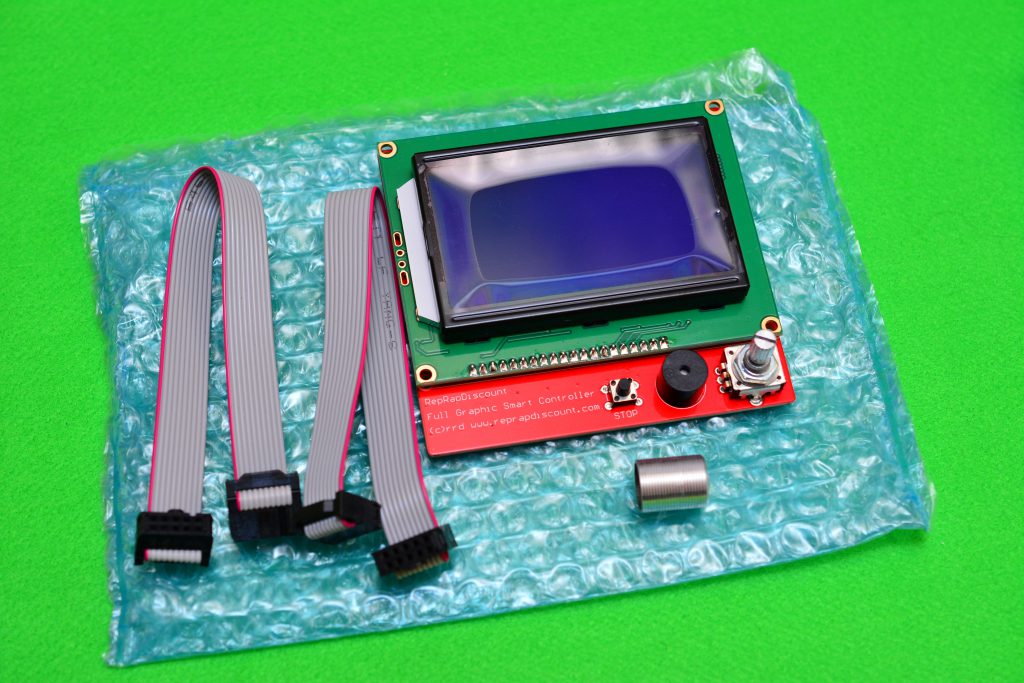 PRN3D EVOLUTION KIT 拡張コントローラを買ってみた。 - まず分解。