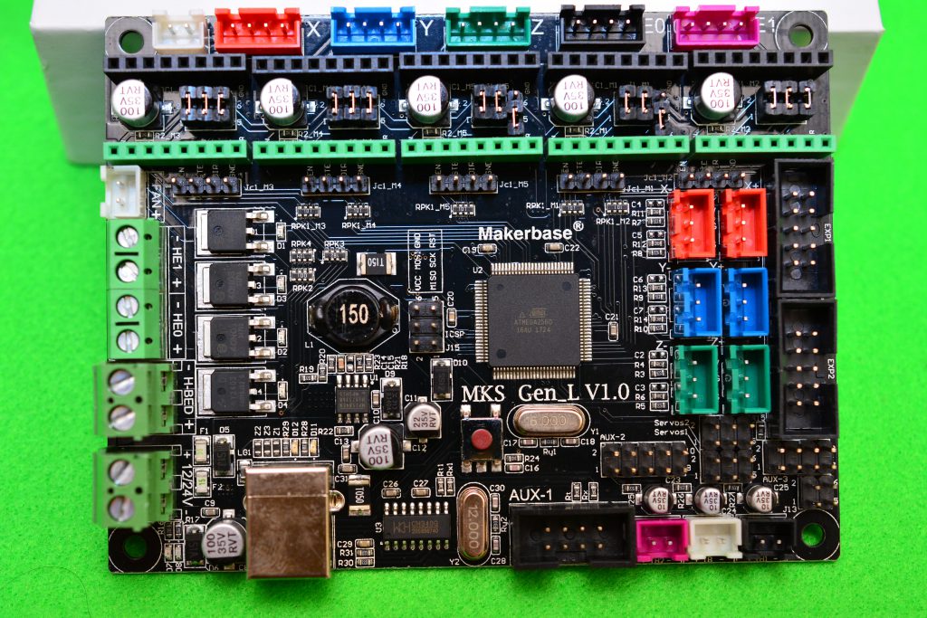 PRN3D EVOLUTION KIT 拡張コントローラを買ってみた。 - まず分解。