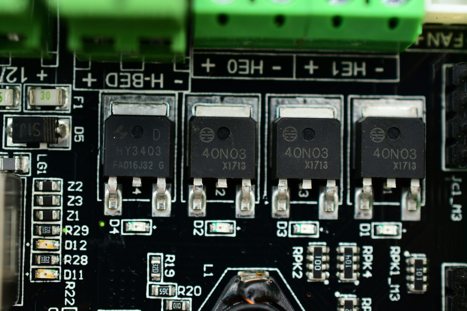 3Dプリンタ PRN3D EVOLUTION KITを組み付けてみた - まず分解。