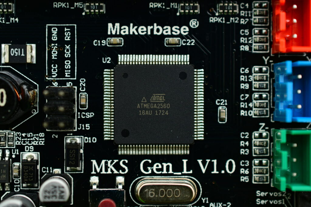 3Dプリンタ PRN3D EVOLUTION KITを組み付けてみた - まず分解。