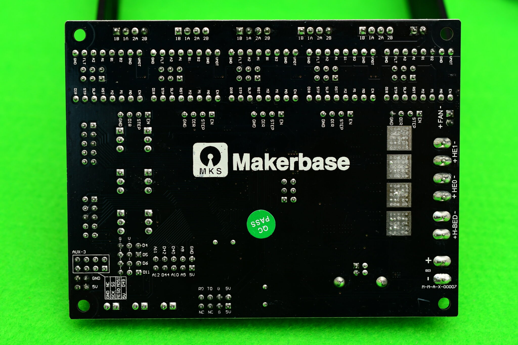3Dプリンタ PRN3D EVOLUTION KITを組み付けてみた - まず分解。