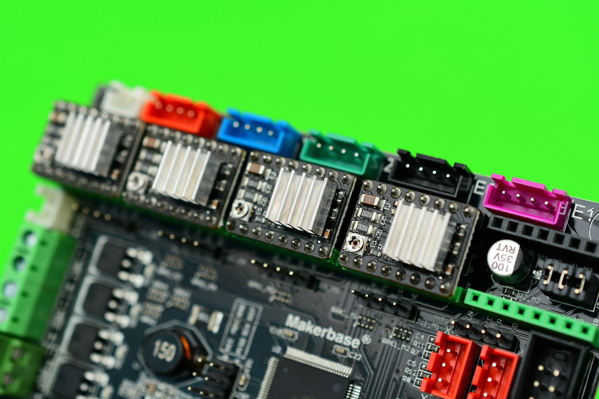 3Dプリンタ PRN3D EVOLUTION KITを組み付けてみた - まず分解。