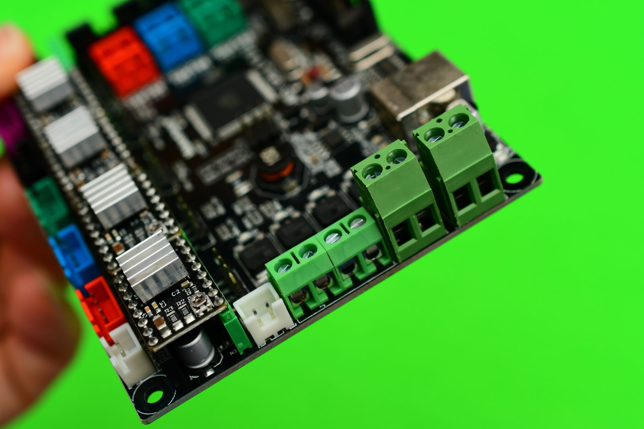 3Dプリンタ PRN3D EVOLUTION KITを組み付けてみた - まず分解。