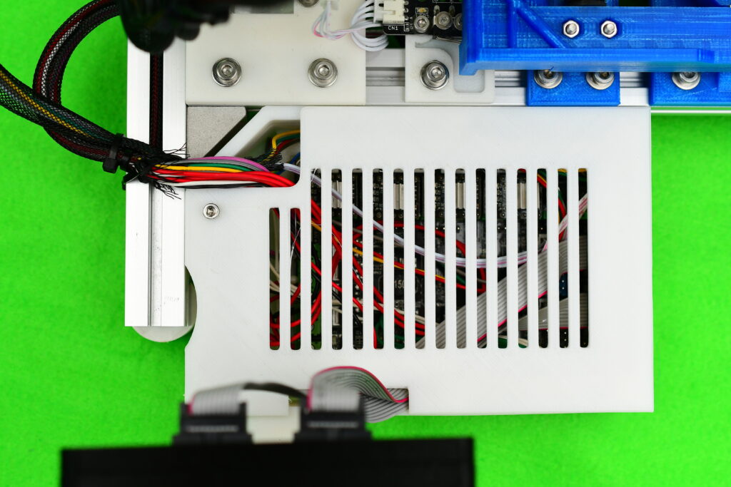 3Dプリンタ PRN3D EVOLUTION KITのPCBベースを改造してみた - まず分解。