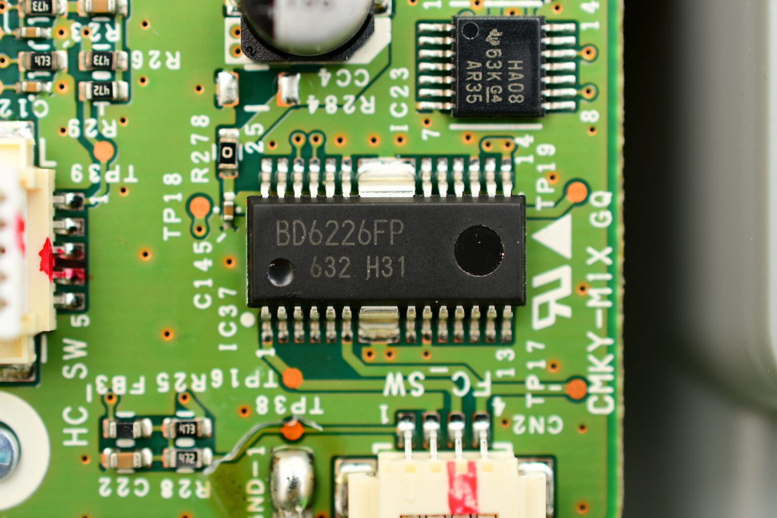 テプラ修理 テプラPRO SR750をDIY修理する。 - まず分解。