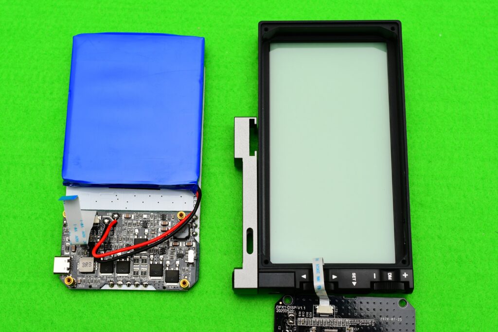 D850 アーカイブ - まず分解。